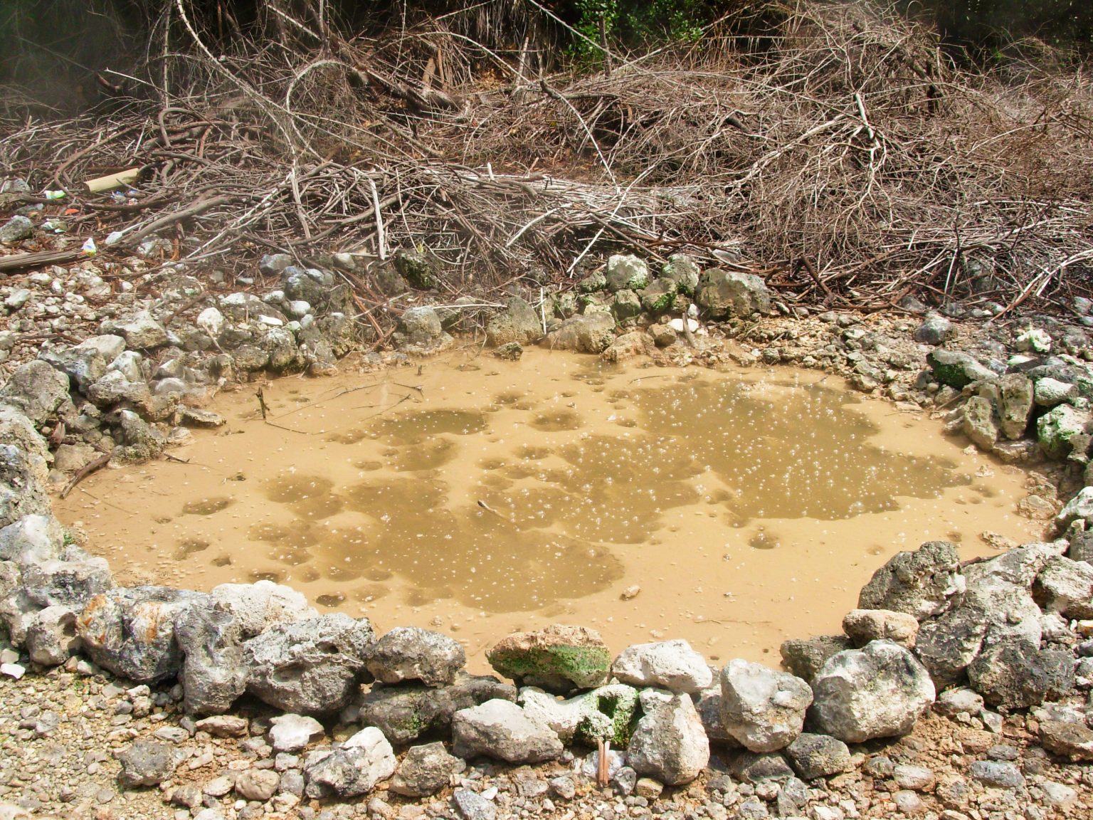 The Seven Colours Princess Wells of Bengkulu – TamuAsia