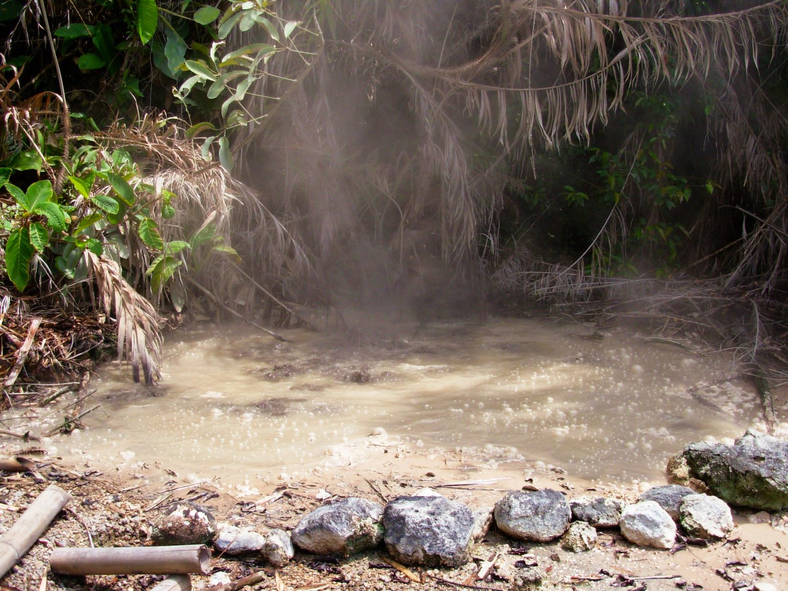 The Seven Colours Princess Wells of Bengkulu – TamuAsia