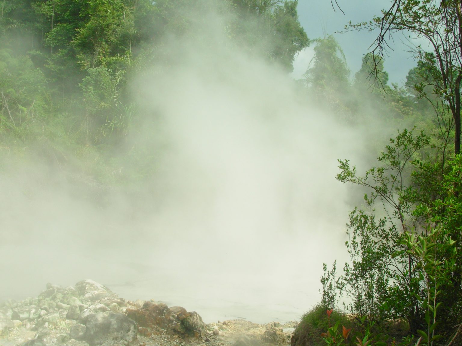 The Seven Colours Princess Wells of Bengkulu – TamuAsia