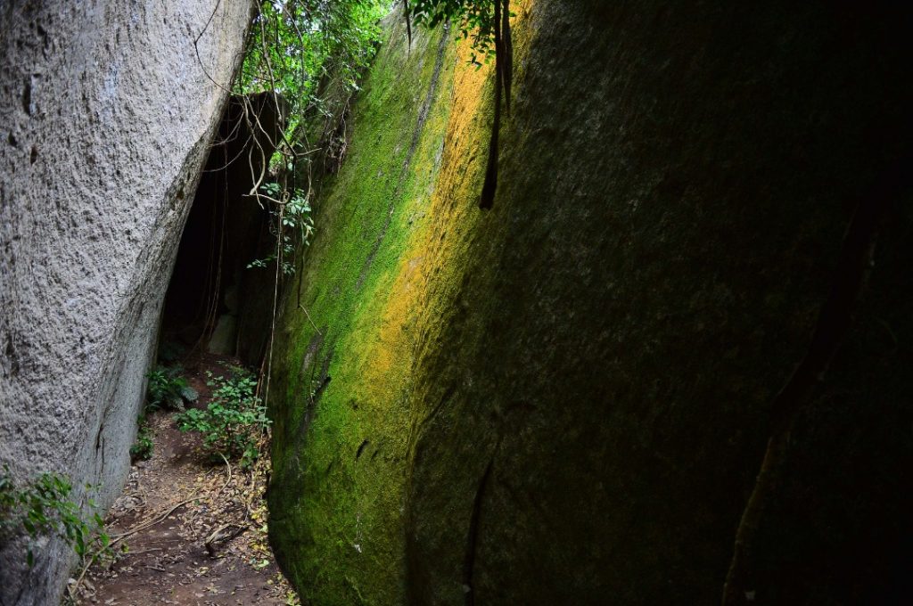 Lost World of Melaka: Bukit Batu Lebah – TamuAsia
