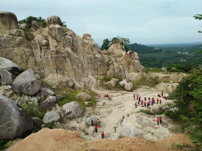 Lost World of Melaka: Bukit Batu Lebah – TamuAsia