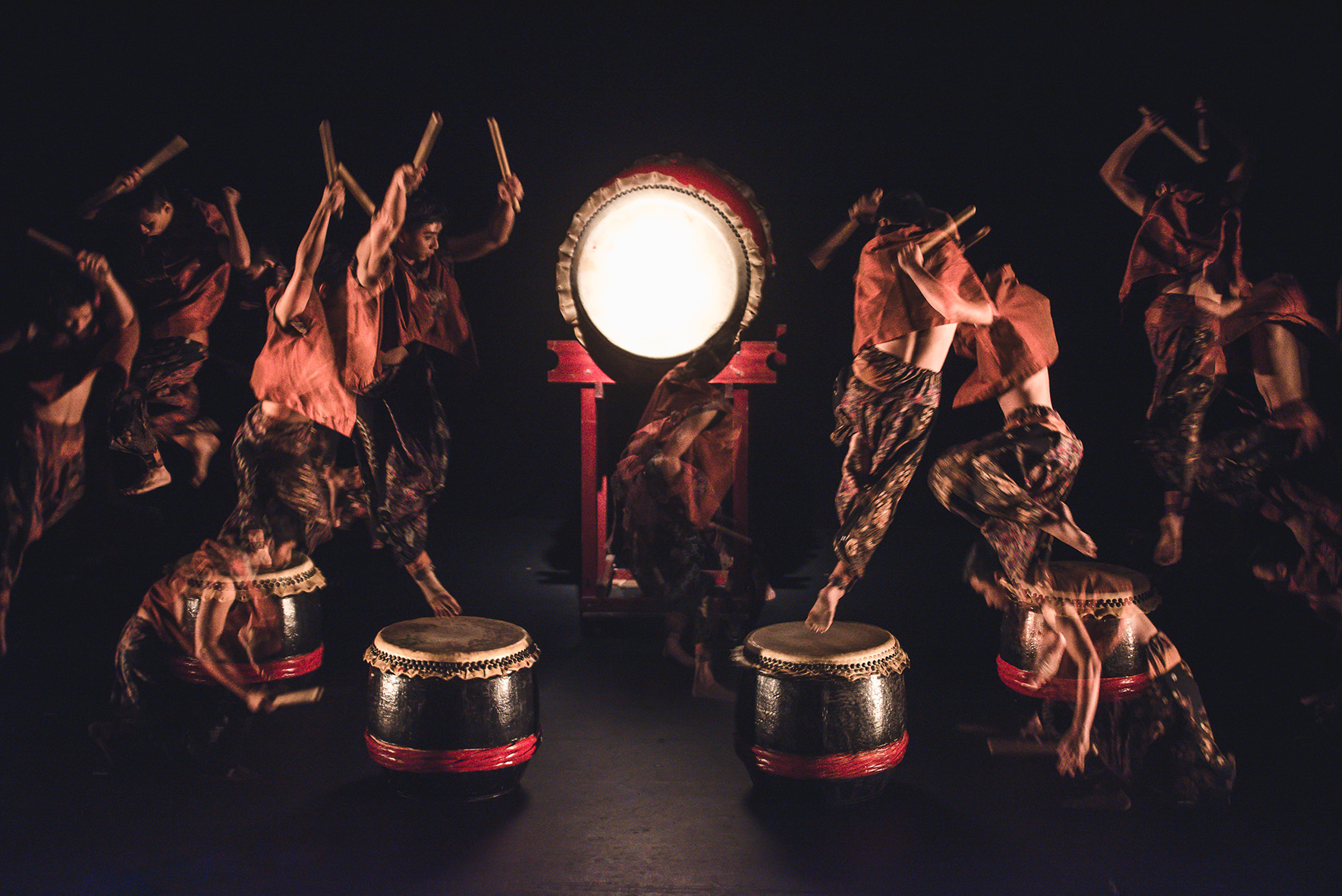 Four-day arts and culture event explores collaboration pathways between ...