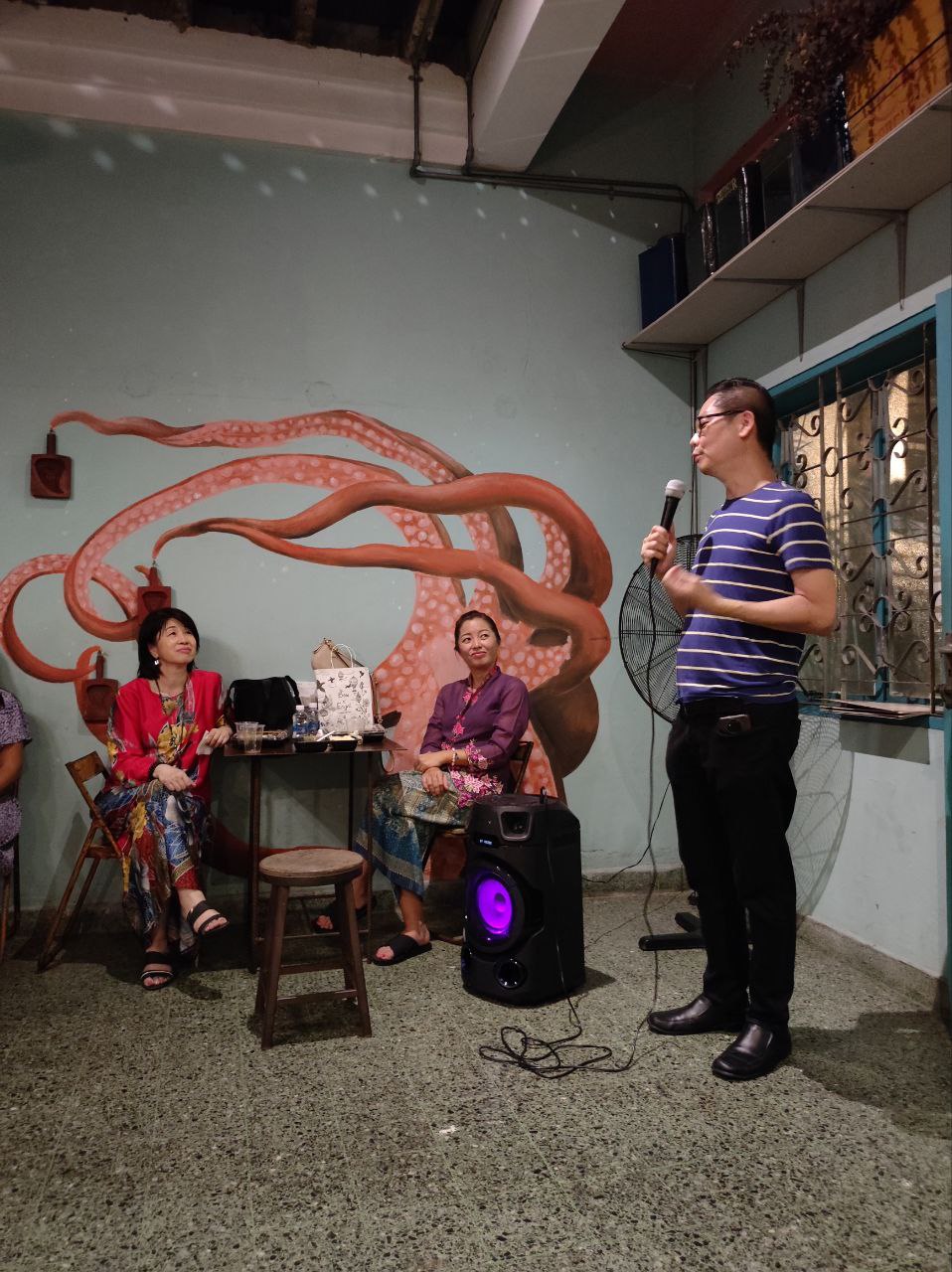 Imagine Yourself in the 50s and 60s Nostalgia with Retro Malaya Night ...